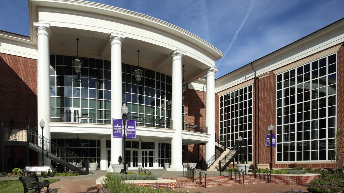 Congdon School of Health Sciences and the Fred… | Affiliated Engineers