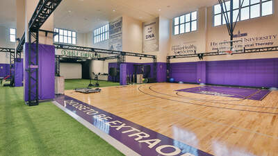 High Point University - Congdon School of Health Sciences and the Fred ...
