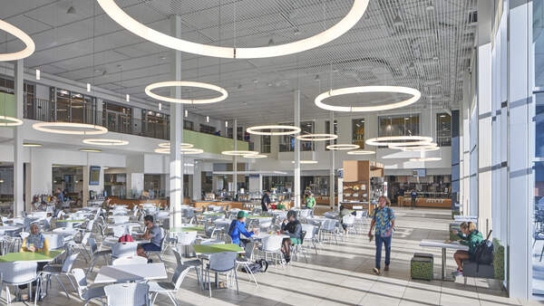 Carlton Union Building Renovation and Additions | Affiliated Engineers