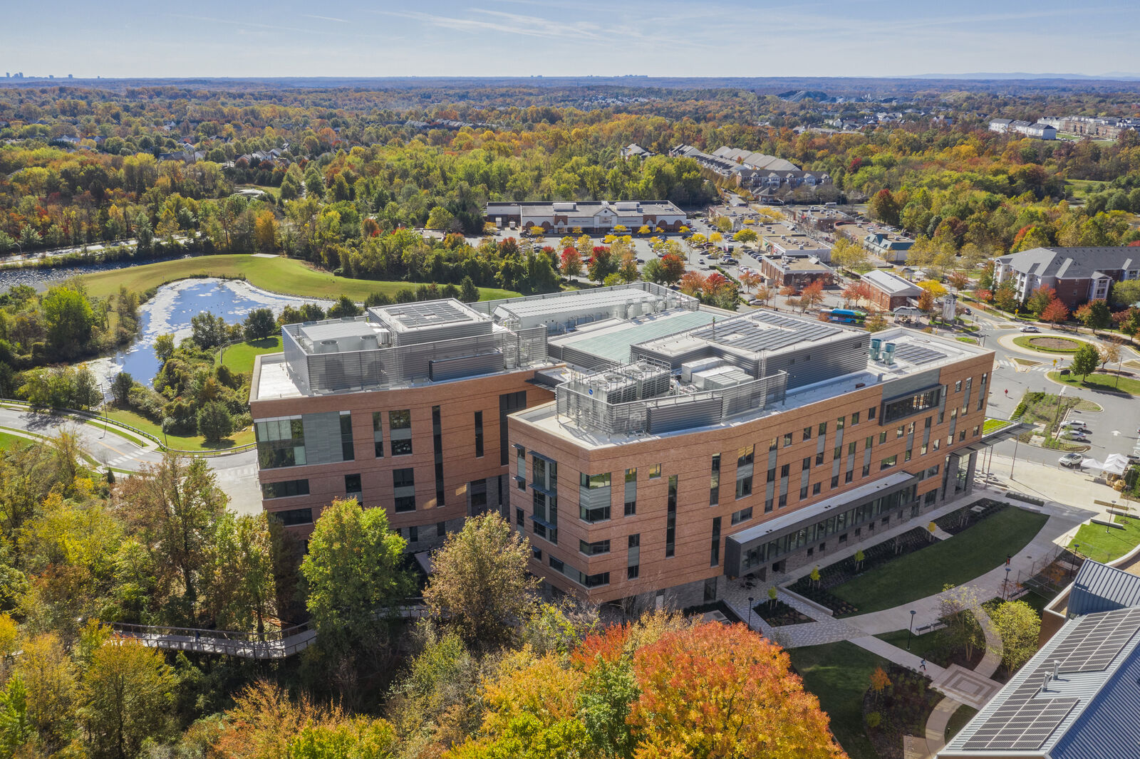 The Universities at Shady Grove - Biomedical Engineering and ...