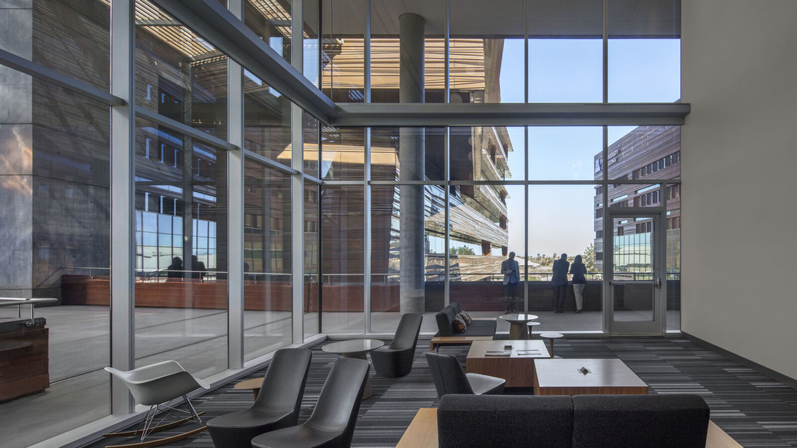 Biomedical Sciences Partnership Building (BSPB) | Affiliated Engineers