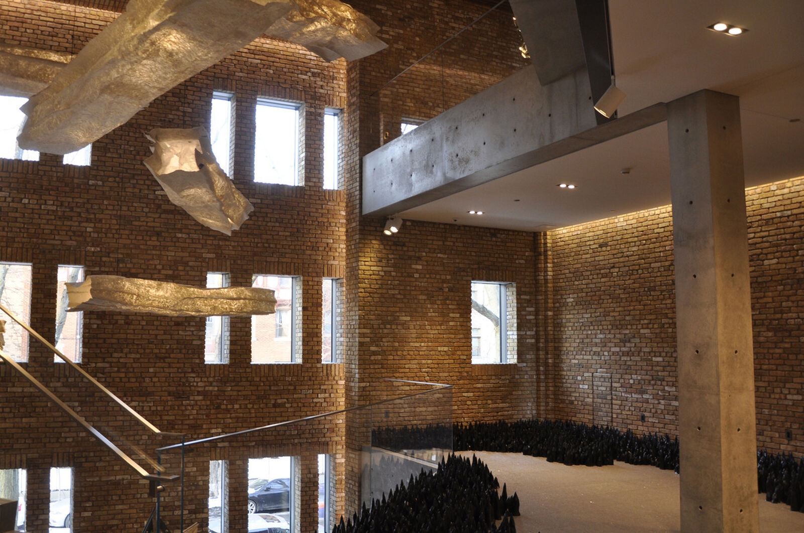 659 W Wrightwood - Private Art Gallery | Affiliated Engineers