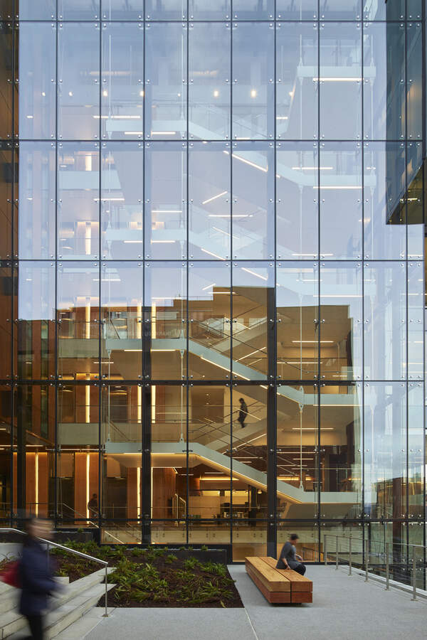 Life Sciences Building | Affiliated Engineers