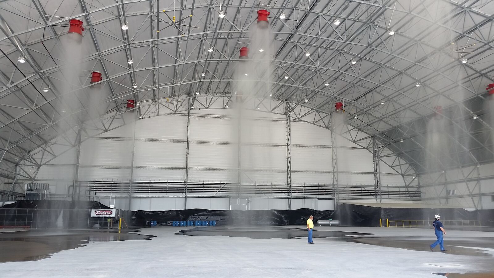 AAR Corp. Maintenance and Repair Operation… | Affiliated Engineers