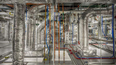 Ology BioServices - Advanced Development and Manufacturing Facility ...
