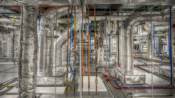 Advanced Development and Manufacturing Facility | Affiliated Engineers