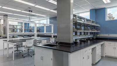 Ology BioServices - Advanced Development and Manufacturing Facility ...