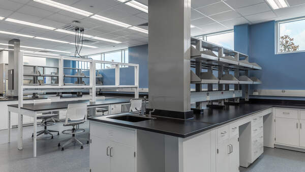 Advanced Development and Manufacturing Facility | Affiliated Engineers