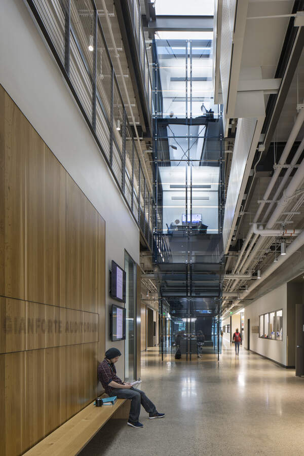 Norm Asbjornson Hall | Affiliated Engineers