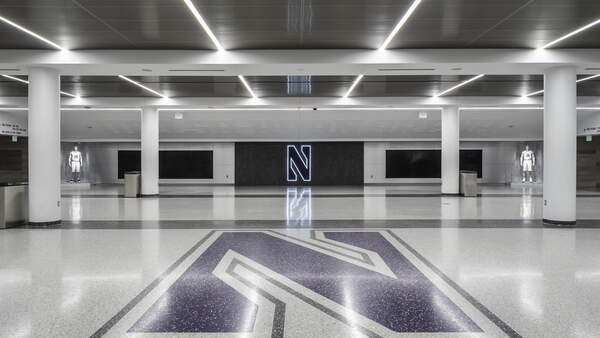 Welsh-Ryan Arena Renovation | Affiliated Engineers