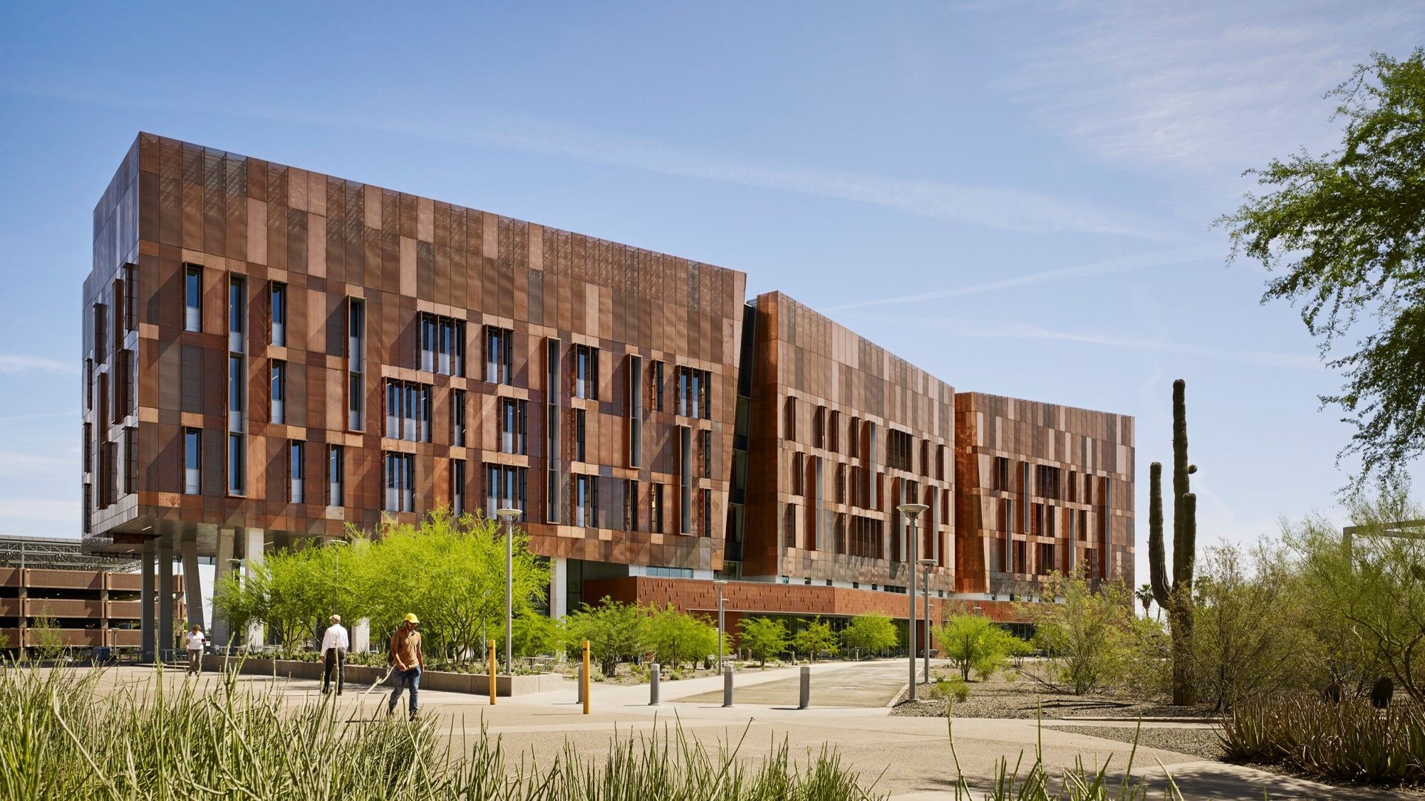Arizona State University Biodesign Institute C… | Affiliated Engineers