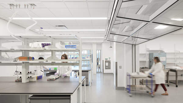 Plant Sciences Building | Affiliated Engineers