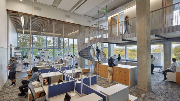 Knight Campus for Accelerating Scientific… | Affiliated Engineers