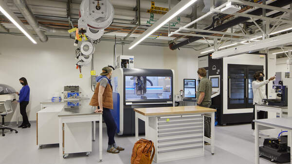 University of Oregon - Knight Campus for Accelerating Scientific Impact ...