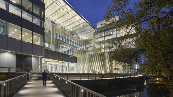 Knight Campus for Accelerating Scientific… | Affiliated Engineers