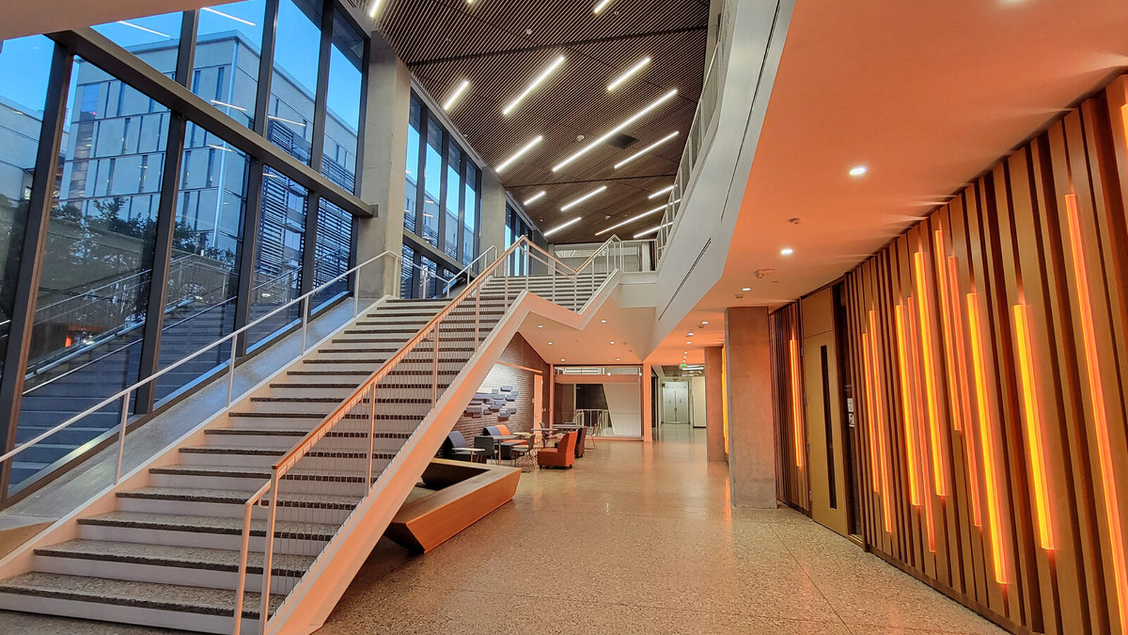 Gary L. Thomas Energy Engineering Building | Affiliated Engineers