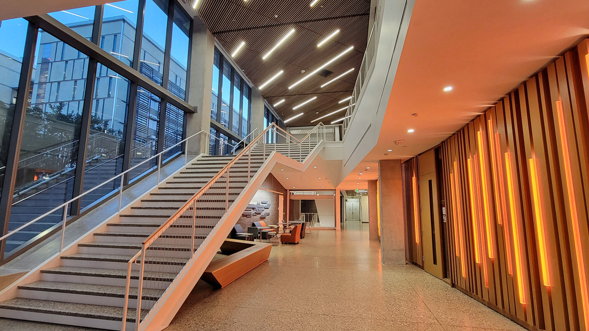 Gary L. Thomas Energy Engineering Building | Affiliated Engineers