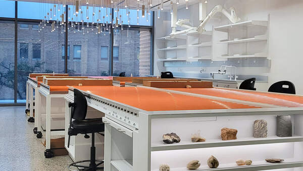 Gary L. Thomas Energy Engineering Building | Affiliated Engineers