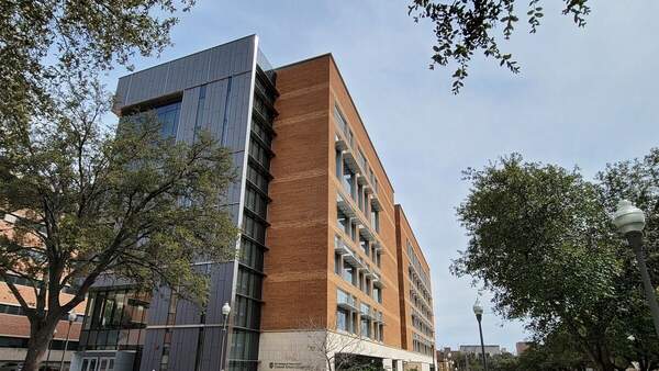 Gary L. Thomas Energy Engineering Building | Affiliated Engineers