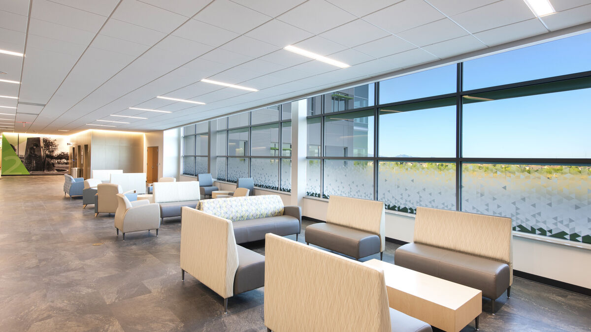 Valleywise Health - System-Wide Infrastructure and Facility Upgrades ...