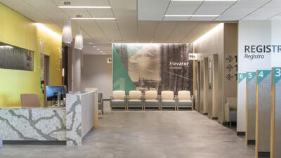 Valleywise Health - System-Wide Infrastructure and Facility Upgrades ...