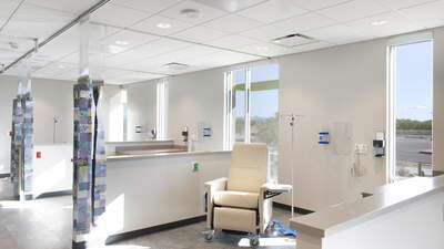 Valleywise Health - System-Wide Infrastructure and Facility Upgrades ...