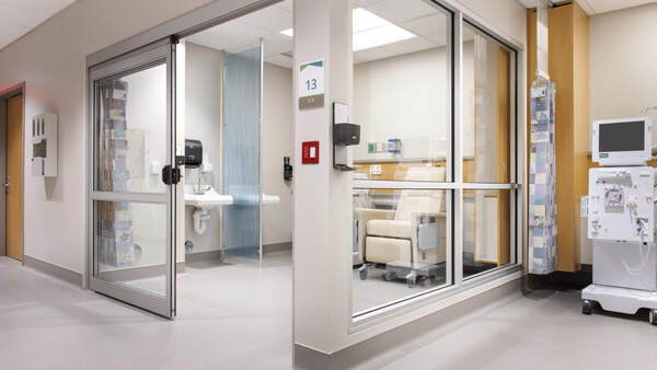 System-Wide Infrastructure and Facility… | Affiliated Engineers