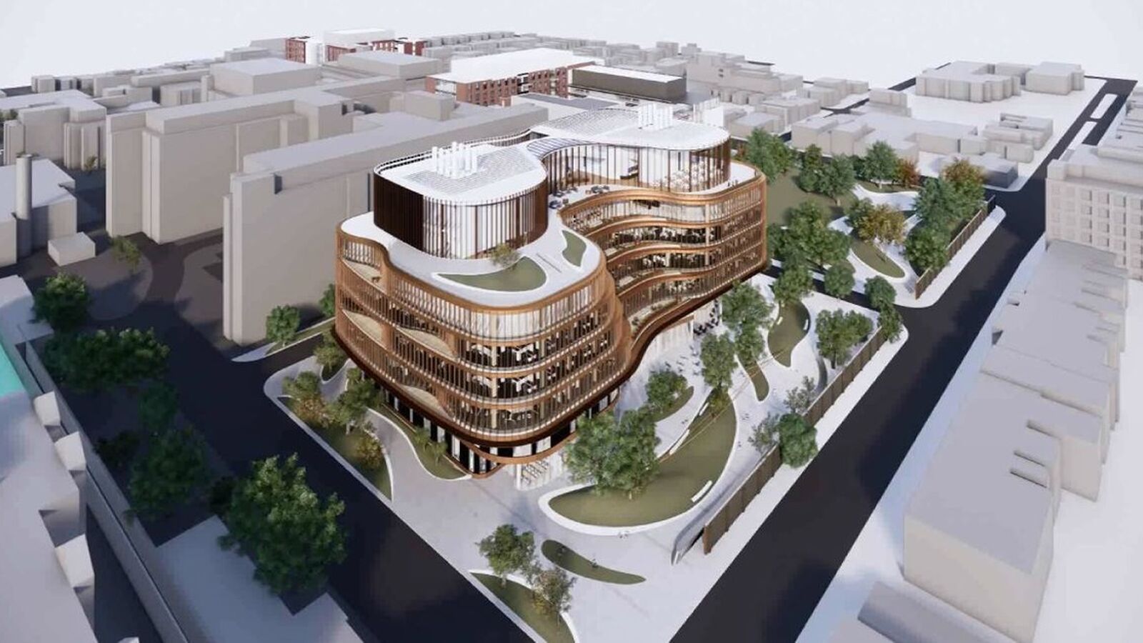 Research and Discovery Centre | Affiliated Engineers