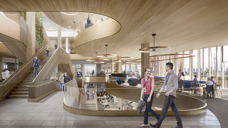 Research and Discovery Centre | Affiliated Engineers