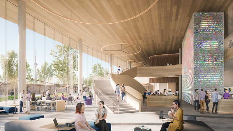 Centre for Addiction and Mental Health (CAMH) - Research and Discovery ...