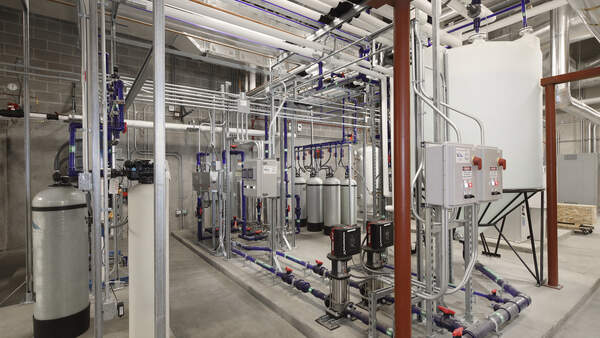 Kornberg Center | Affiliated Engineers