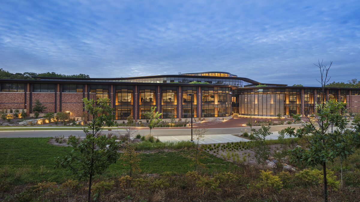 Promega Corporation - Kornberg Center | Affiliated Engineers
