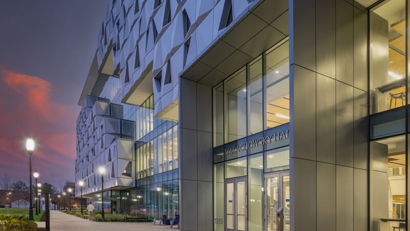 University of Florida Malachowsky Hall for… | Affiliated Engineers