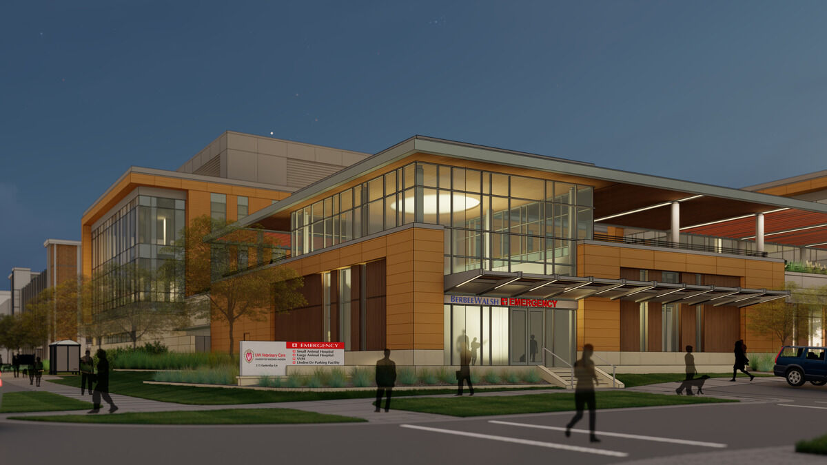 University of Wisconsin-Madison - School of Veterinary Medicine ...