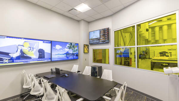 National Institute for Aviation Research… | Affiliated Engineers