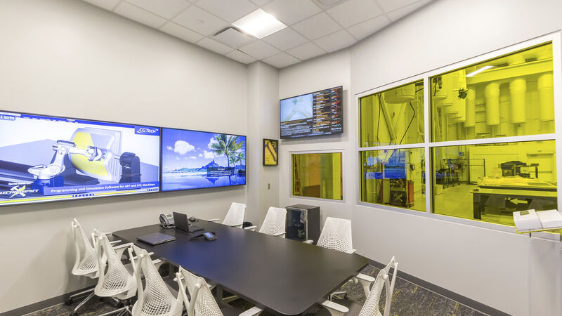 National Institute for Aviation Research… | Affiliated Engineers