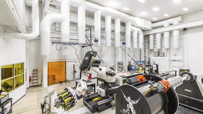 National Institute for Aviation Research… | Affiliated Engineers