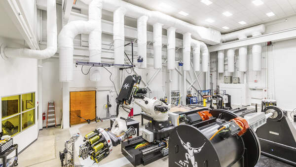 National Institute for Aviation Research… | Affiliated Engineers