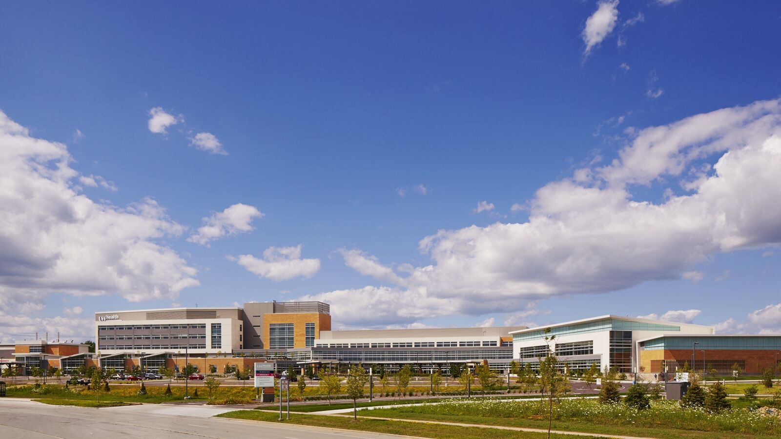 University of Wisconsin Hospital & Clinics - UW Health at the American ...