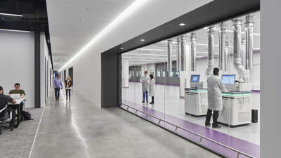 Grail - Laboratory, Office, and Warehouse Facility | Affiliated Engineers