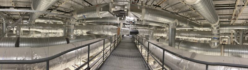 Laboratory, Office, and Warehouse Facility | Affiliated Engineers