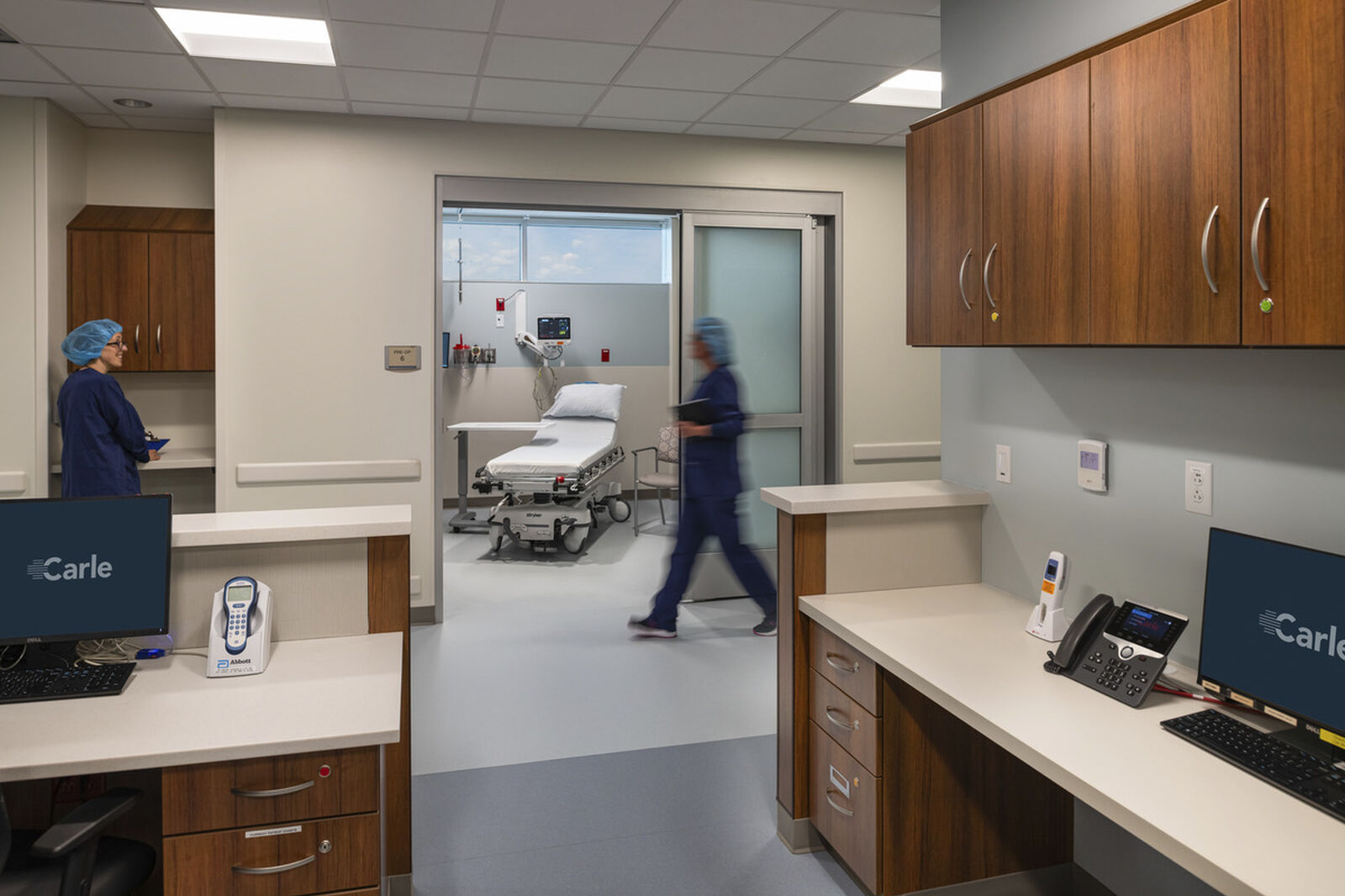 Carle Foundation Hospital - Carle at the Riverfront | Affiliated Engineers