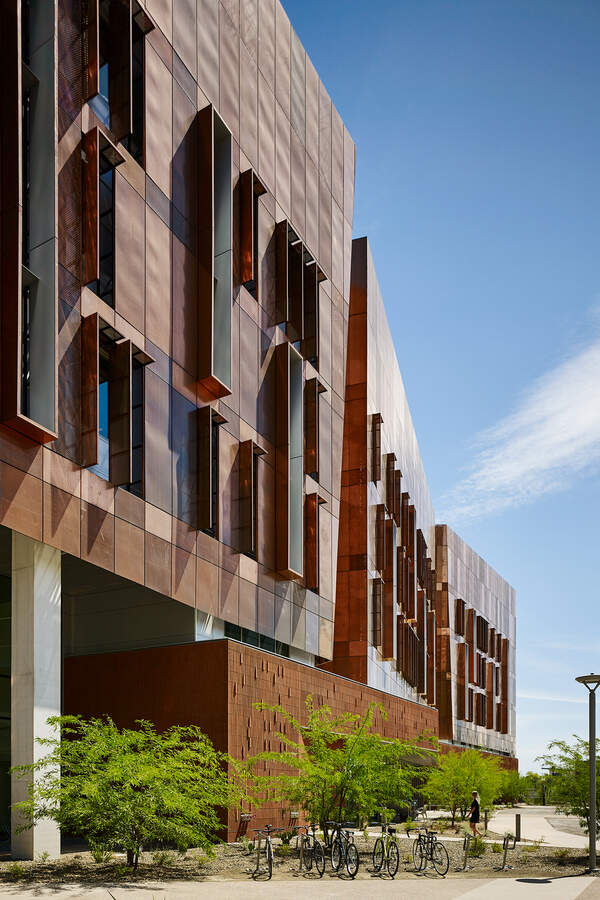 Biodesign Institute Building C | Affiliated Engineers