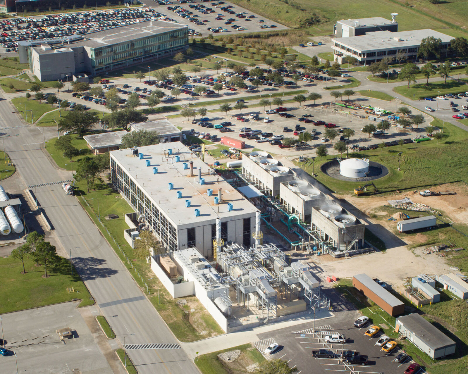 National Aeronautics and Space Administration (NASA) - Cogeneration ...