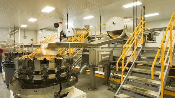 Kettle Foods, Manufacturing Plant | Affiliated Engineers