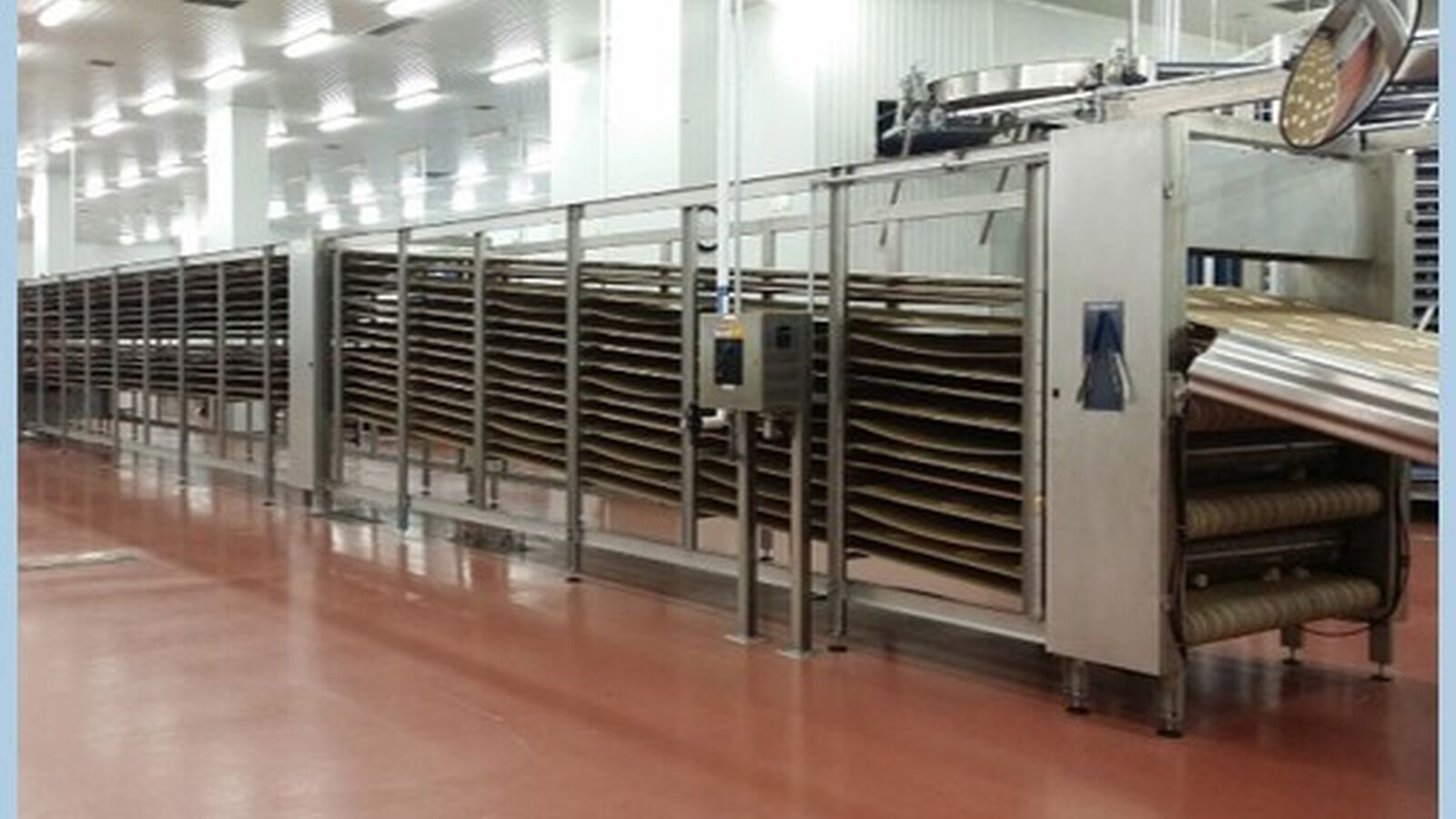 Tortilla Manufacturing Plant | Affiliated Engineers