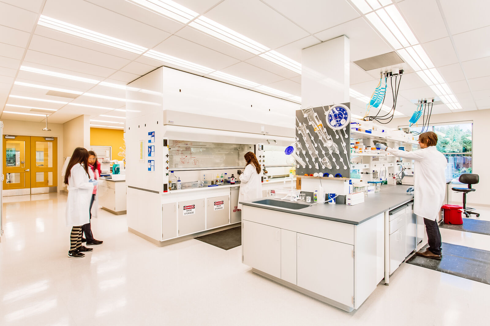 Bayer Crop Science - Plant Science Research and Development Facility ...