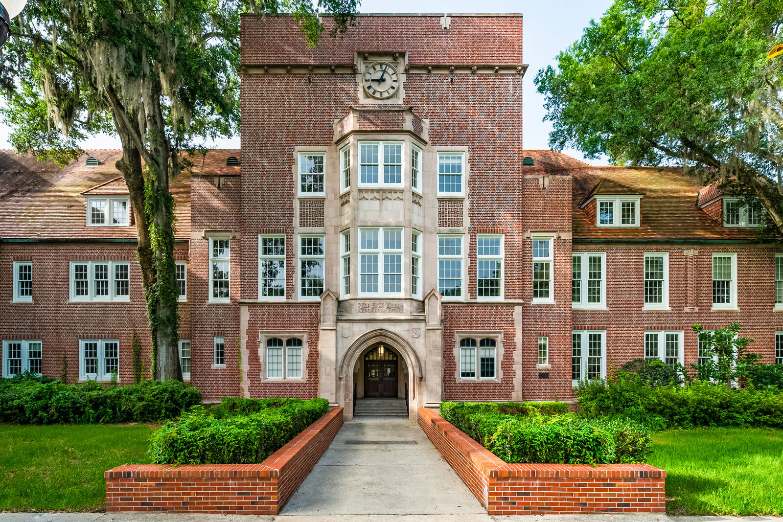 University of Florida - Norman Hall Rehabilitation | Affiliated Engineers