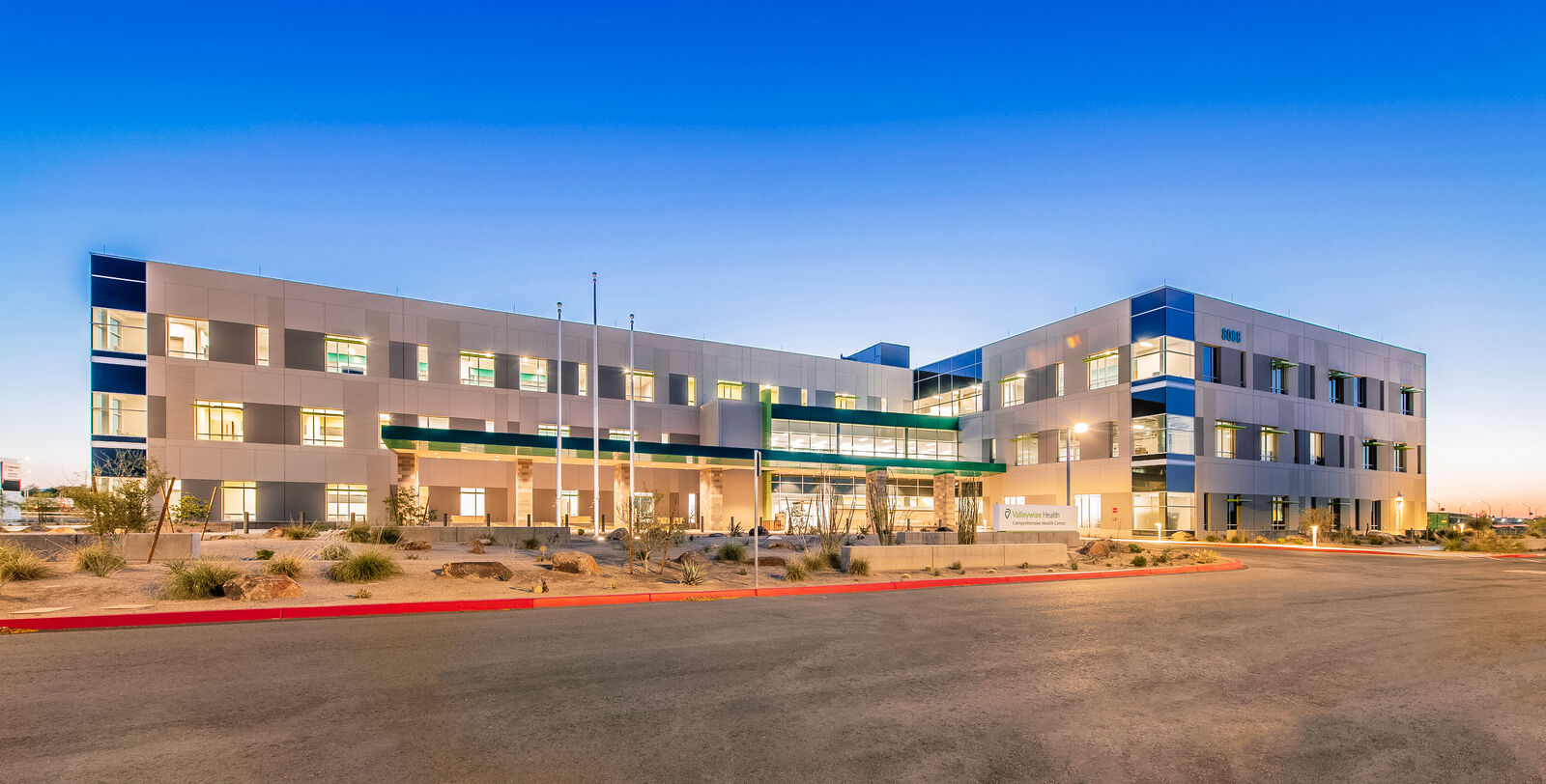 Valleywise Health - System-Wide Infrastructure and Facility Upgrades ...