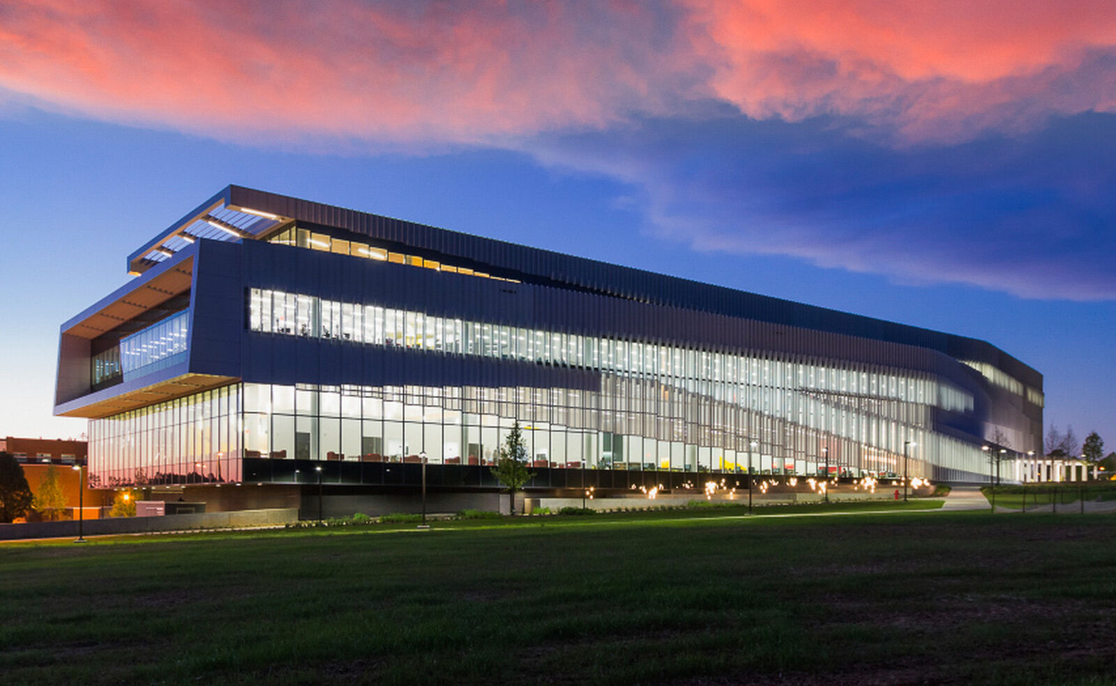 North Carolina State University - James B. Hunt Jr. Library ...